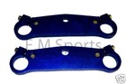 Mini Pocket Bike Triple Tree Fork Plate Parts 47cc 49cc Blue Cags Mx-3 ...
