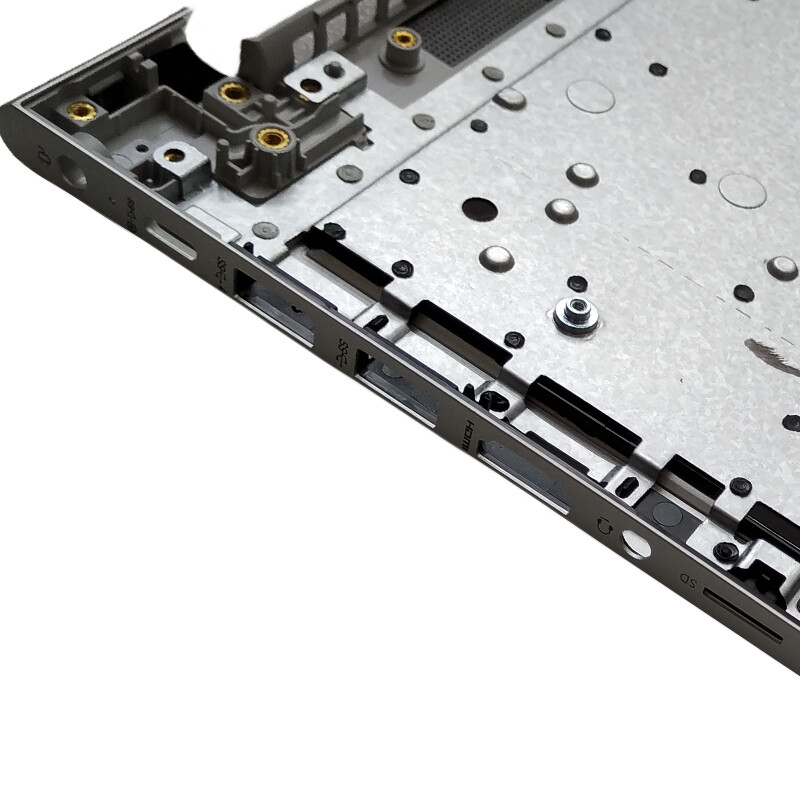 FOR HP Probook 450 G8 455 G8 Spanish/Latin Keyboard Upper Case Palmrest ...