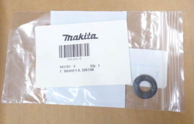 MAKITA Replacement Parts ~ 2635617 F WASHER 8, 5007NK #MK-941201-0 | eBay