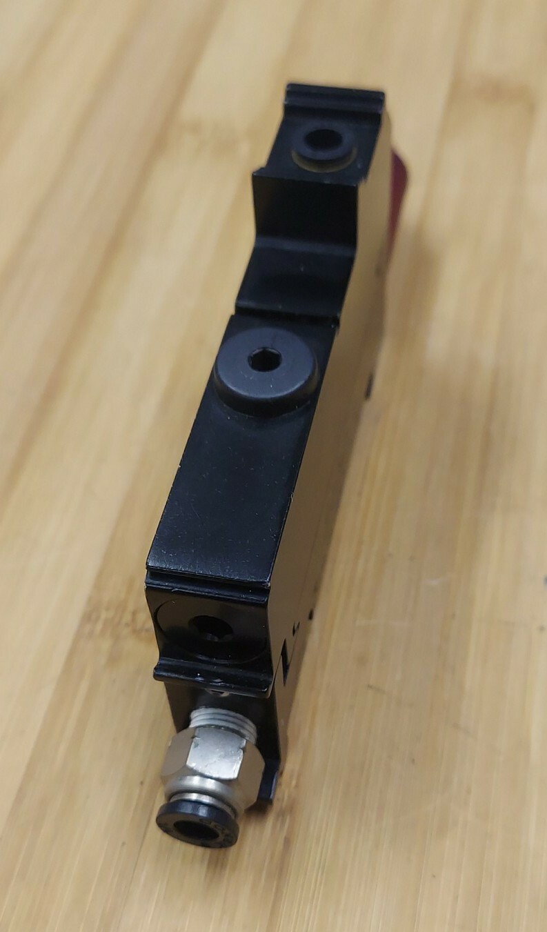 Piab+VACUUM+PRODUCTS+QR1%2F4%2F6+QRT+Quick+Release+Valve+Module+For ...