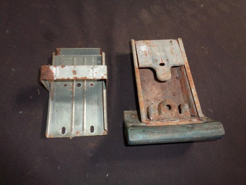 1962-1966 Studebaker Cruiser Daytona Lark Wagonaire Dash Ashtray ...