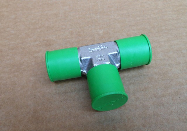 CAJON SWAGELOK T-Stück 1/2"VCR SS-8-VCR-T Edelstahl 316 online kaufen ...