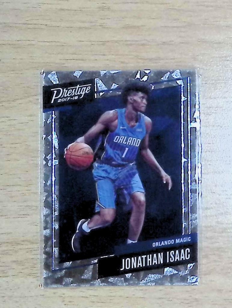 JONATHAN ISAAC CARD #6 BUY ANY 2 ITEMS FOR 50% OFF B202R3S16P21 | eBay