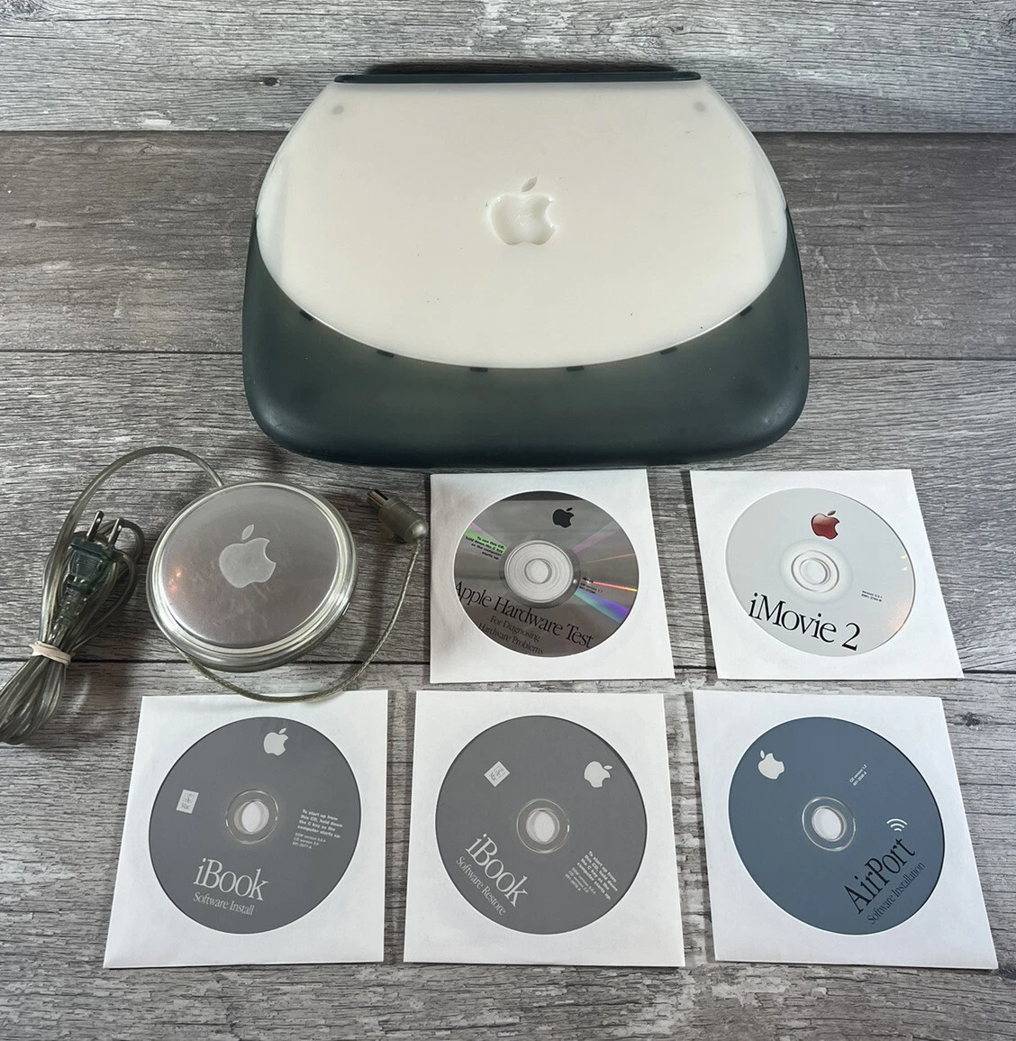 Ibook 2000