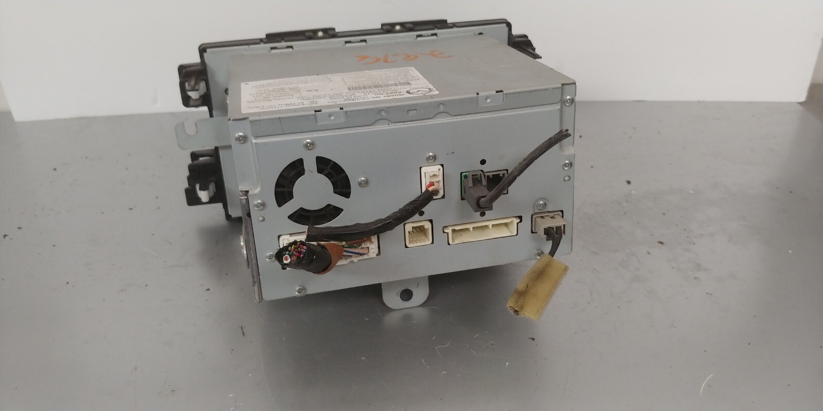 2014 - 2016 Mazda 6 Audio Navigation Display Screen Unit GJS2 66 DV0B ...