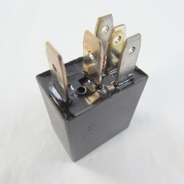 Omron CHRYSLER Dodge 04671167 Relay G8h-ua-007001 for sale online | eBay