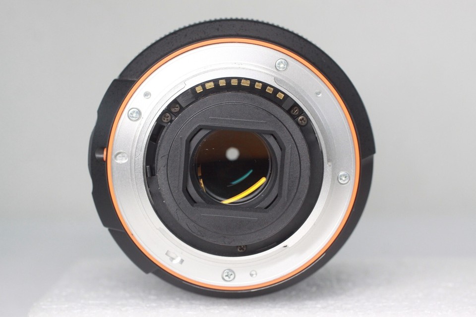 Sony DT 18-135mm F/3.5-5.6 SAM Zoom Lens SAL18135 for A Mount | eBay