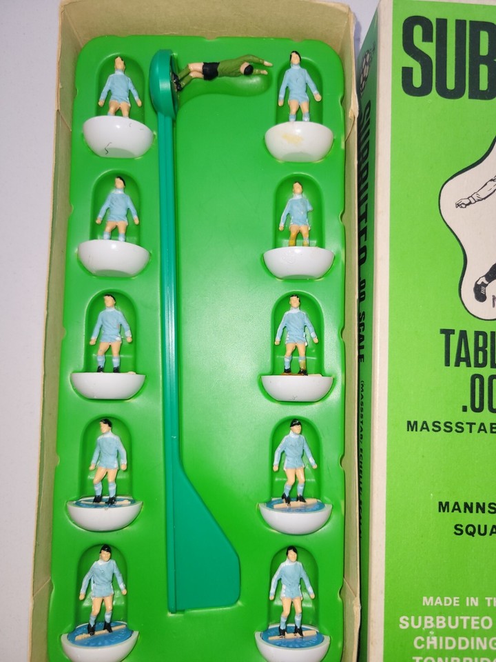 vintage subbuteo teams | eBay UK