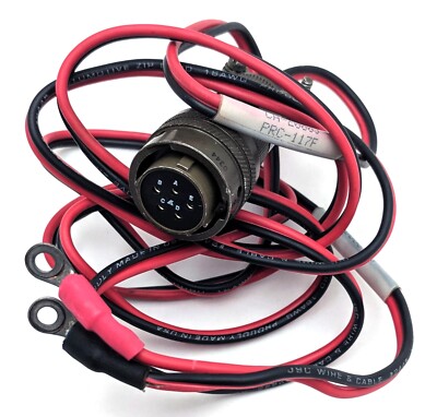 Connectors - Amphenol 5 Pin