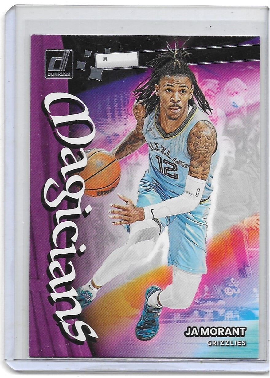 Ja Morant 2022-23 Donruss Magicians #6 | eBay