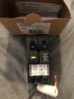 New Square D 50A Circuit Breaker Ground Fault 2 Pole HOM250GFI GFCI | eBay