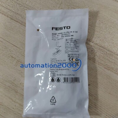 5PCS New FESTO SDBT-MSB-1L-PU-K-2-LE Proximity switch 8150171 | eBay
