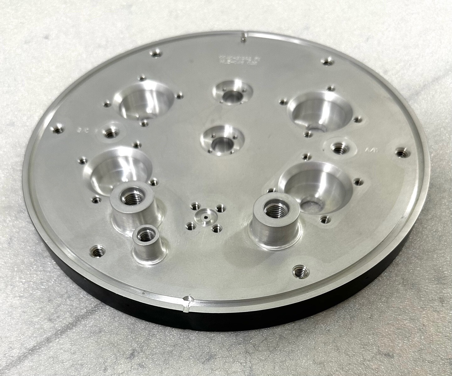 AMAT APPLIED MATERIALS 0040-31992 WELDMENT,150MM, ESC, SIMPLE CATHODE ...