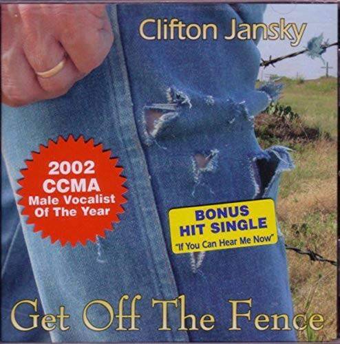 Get Off the Fence - Audio CD By Jansky, Clifton - VERY GOOD | eBay