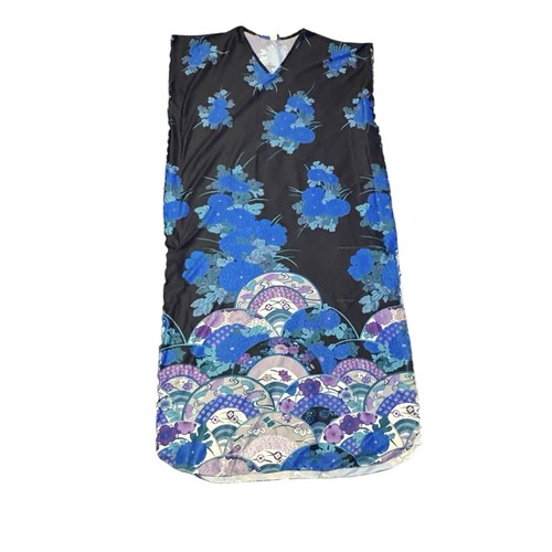 Vintage Anne Hodge For Millicent Nylon Kaftan Women’s Size Small | eBay