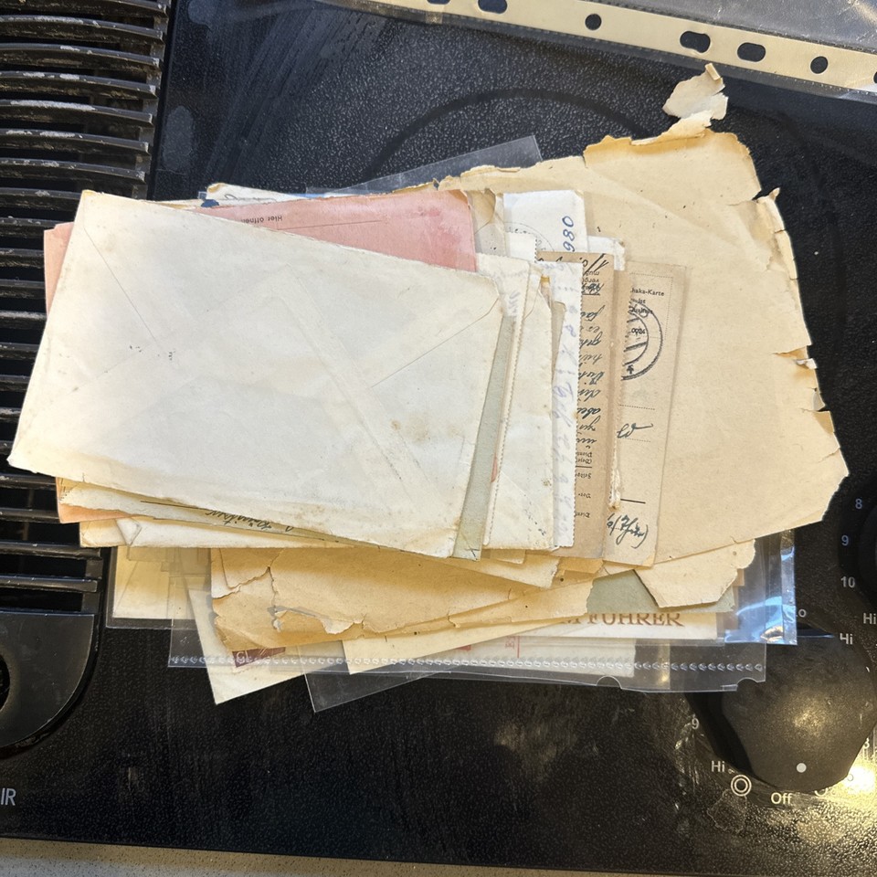 ww2 german Letters | eBay