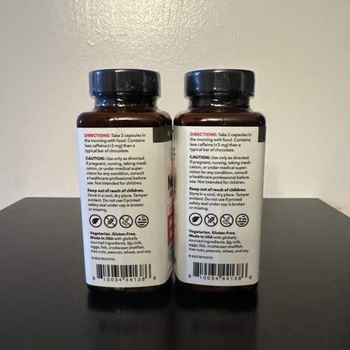 Life Seasons DR. DALE BREDESEN NeuroQ Memory & Focus Extra Strength 120 ...