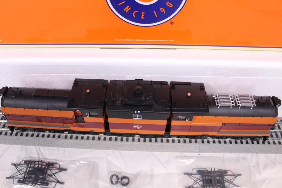 Lionel 6-18384 Milwaukee Road Bi-Polar E-2 | eBay