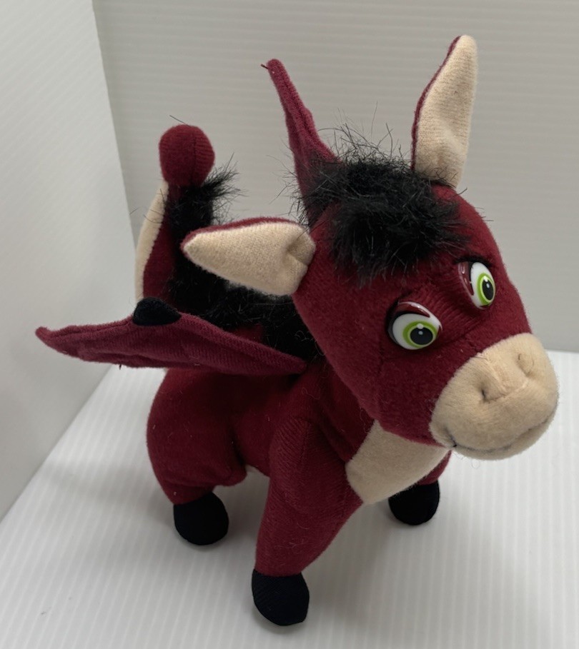 Shrek Donkey And Dragon Babies