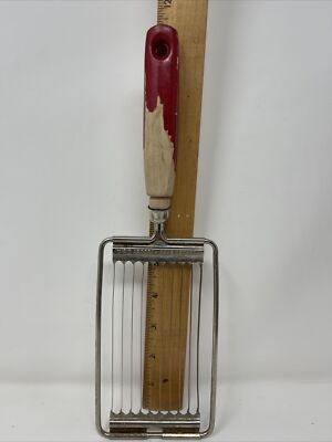 RED HANDLE UTENSILS ECKO PRODUCT USA EB-265 | eBay