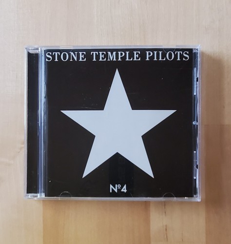 Stone Temple Pilots : No. 4 CD (1999) | eBay
