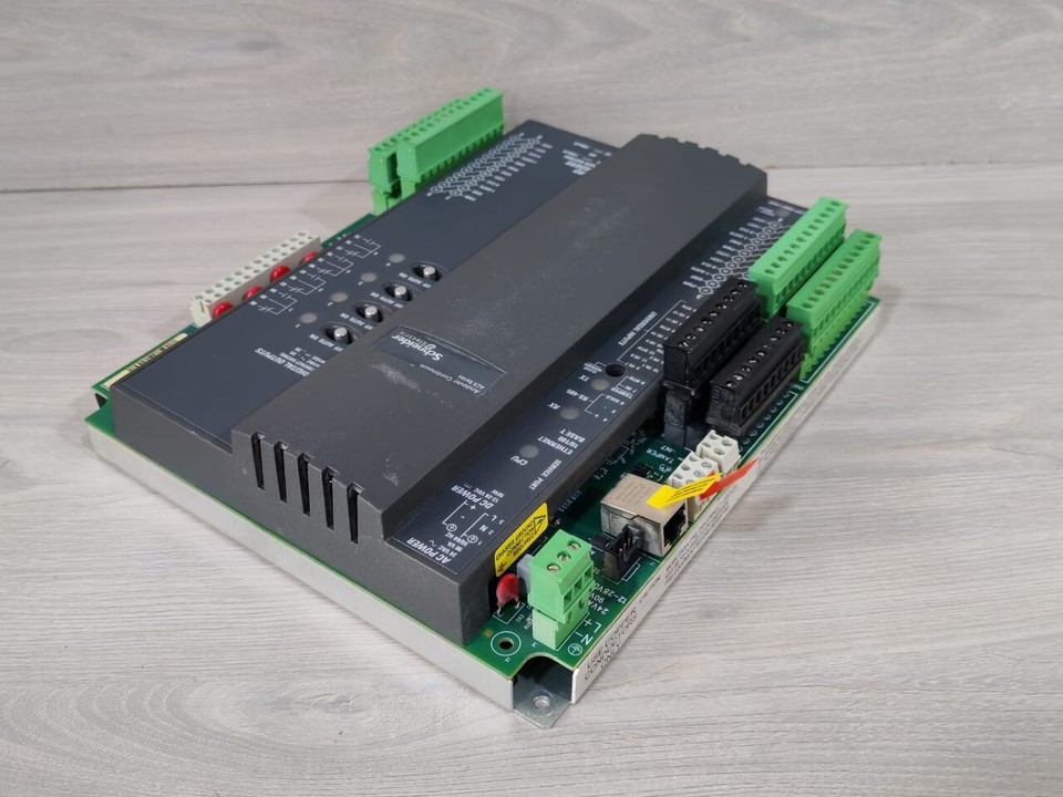 SCHNEIDER ELECTRIC ACX-5740 ANDOVER CONTINUUM ACX SERIES ACX-4-0000000 ...