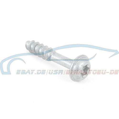 Original BMW 13717545438 - Linsenschraube 1er 3er 5er 6er 7er X1 X5 X6 ...