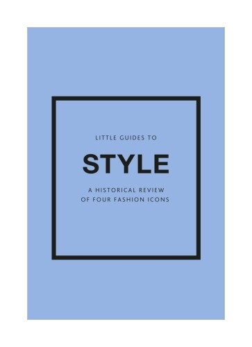Little Guides to Style III 9781802796315 | eBay