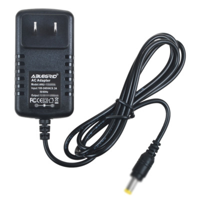 AC Adapter For Epson Perfection V200 V300 V350 Photo Scanner DC Power ...