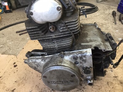 Honda CD175 CD 175 Engine | eBay UK