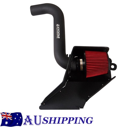 Cold Air Intake System For VW MK5 GTI/GLI MK6 Golf R Audi A3 S3 2.0T ...