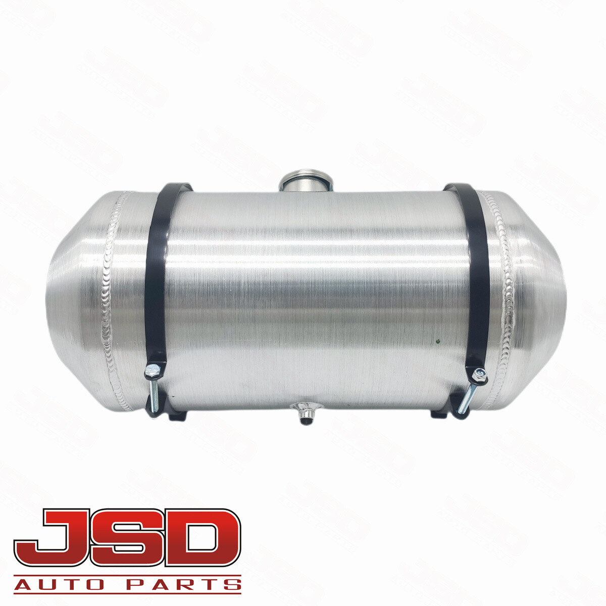Universal Fuel Tank 7 Gallons 10"x22" 1/4 NPT Aluminum Spun Center Fill ...