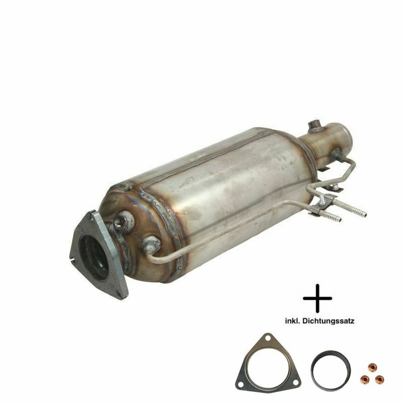 NEU DPF Dieselpartikelfilter Land Rover Range Rover Sport 2.7 3.0 D ...