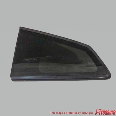 NISSAN GT-R R35 11-23 Genuine Rear Quarter Glass Window Left 83307 ...
