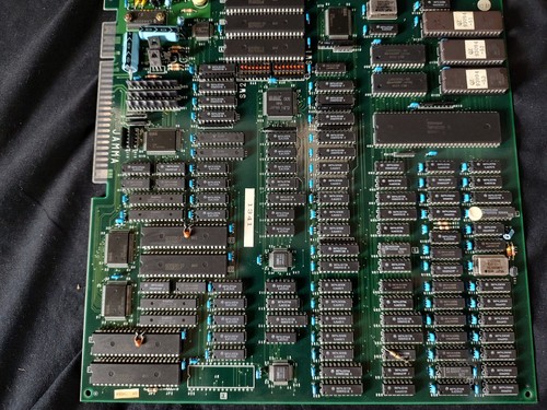 Quiz Panicuru Fantasy NMK JAMMA Arcade Game PCB system Board set ...