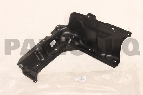 5144102440 Genuine Toyota COVER, ENGINE UNDER, RH 51441-02440 | eBay