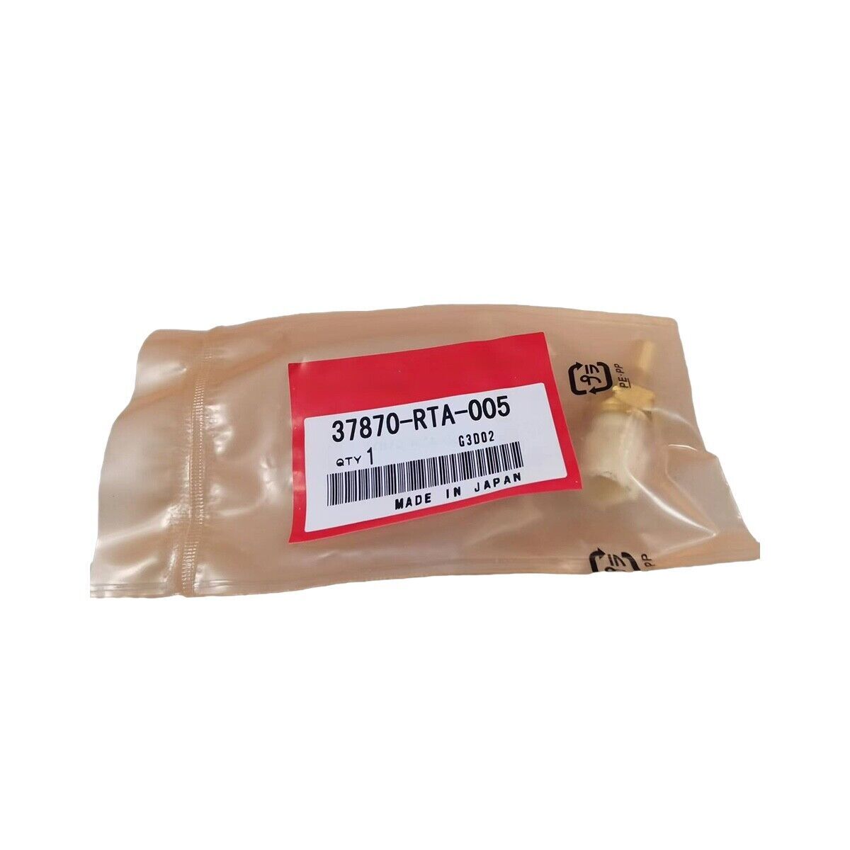 New 37870-RTA-005 Auto Engine Coolant Temperature Sensor For Acura ...