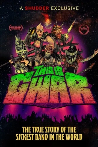 Gwar 25 Logo