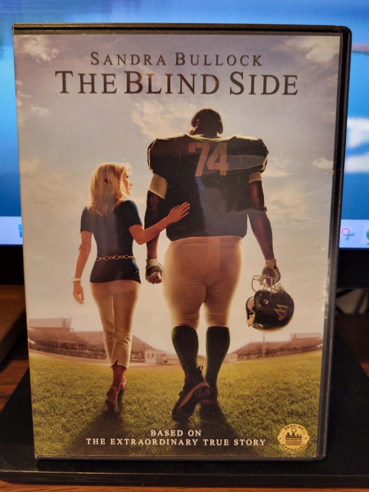 The Blind Side (DVD, 2009) NEW, Sealed 883929086696 | eBay