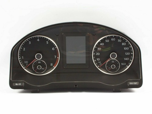 Volkswagen 2005-2010 Jetta Instrument Cluster 5M0920970E | eBay