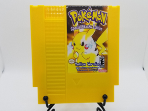 Pokemon yellow nes rom download - seoxymaseo