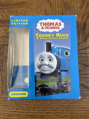 Thomas And Friends Cranky Bugs VHS NO TOY INCLUDED | eBay