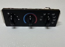 F 6 VZ 19980 AB OEM Genuine Ford Factory Climate Control EATC for sale ...