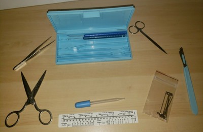 Lab Kits & Sets - Hamilton Bell Dissection Kit