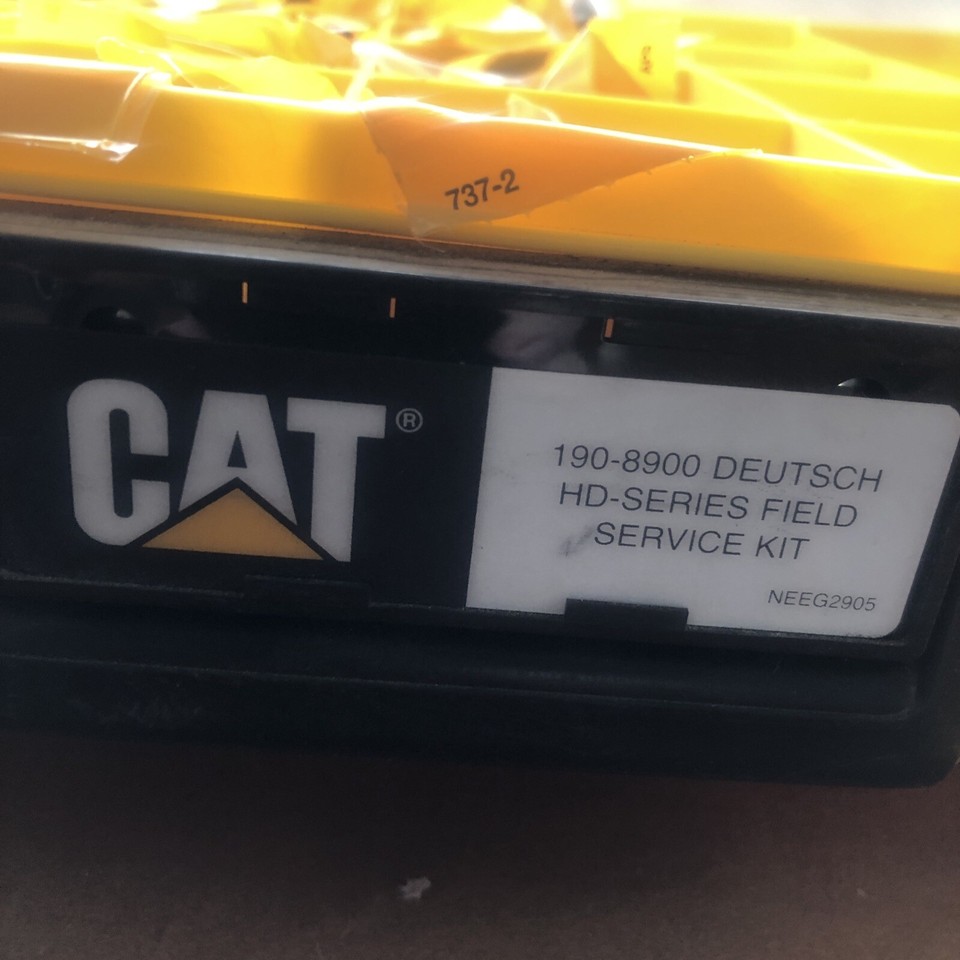 CATERPILLAR CAT 190-8900 DEUTSCH HD-SERIES FIELD SERVICE Plus Crimp ...