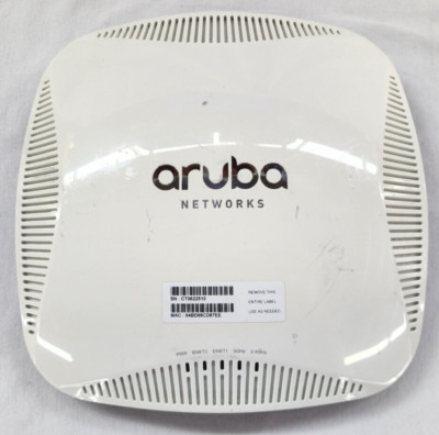 Aruba AP-225 Wireless Access Point (RW) | eBay
