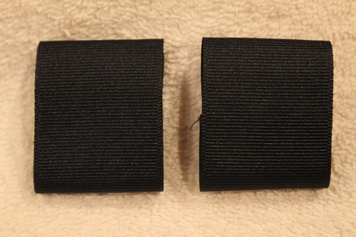 BSA BOY SCOUT SHOULDER BOARDS LOOPS EPAULETTES - NAVY BLUE (pair) SEE ...