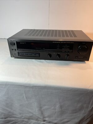 Sony STR-AV270 Receiver | eBay
