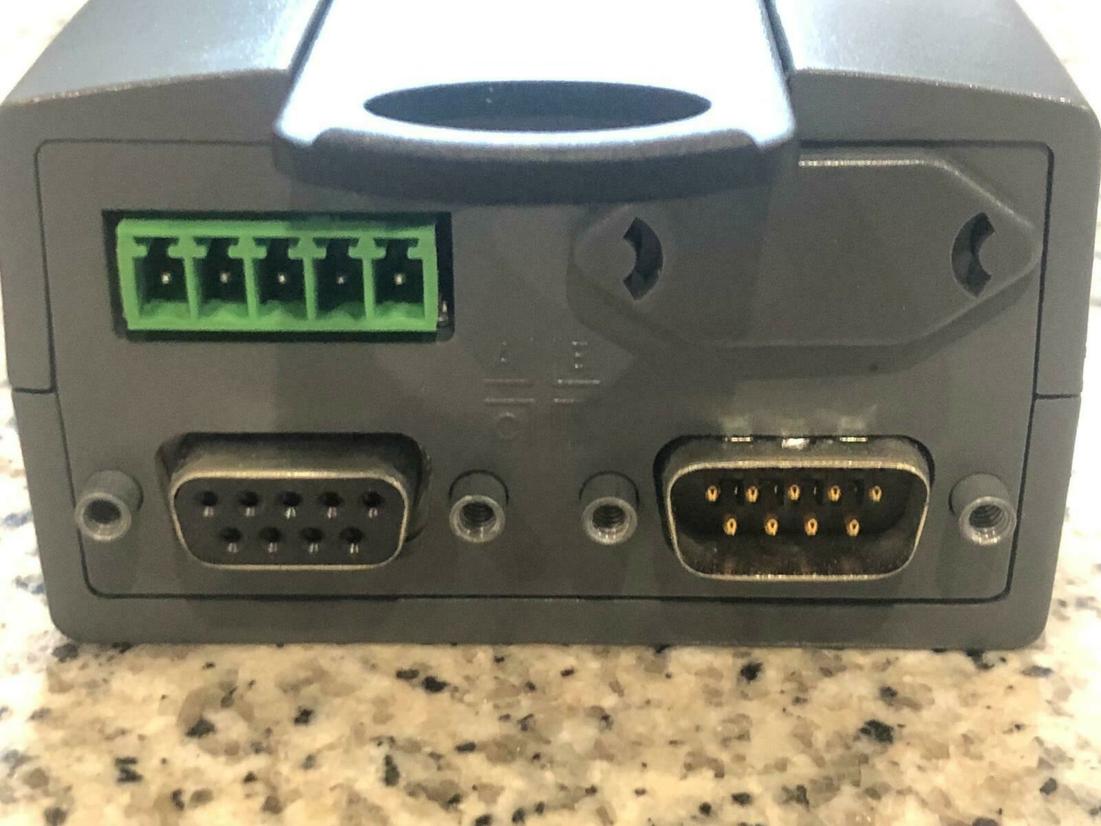 Control Techniques UD75 Applications Module Unidrive CTNet Interface ...