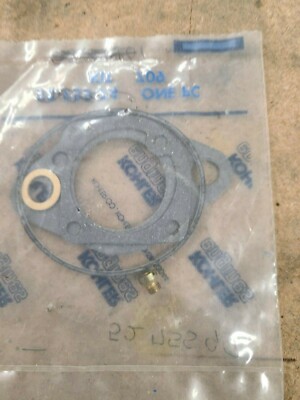 KOHLER CARBURETOR HIGH ALTITUDE JET KIT. 52 755 97 | eBay